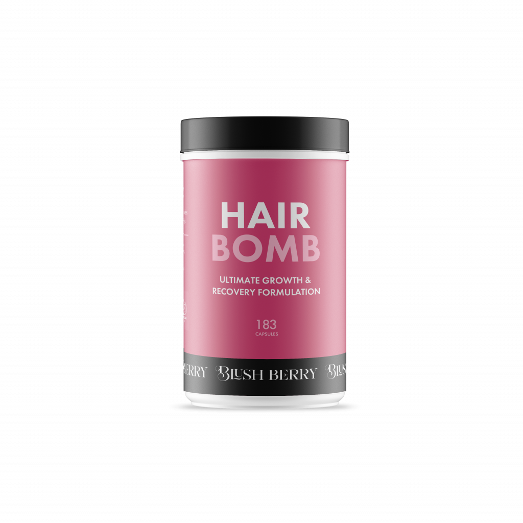 Hair Bomb - Opulent Wellness
