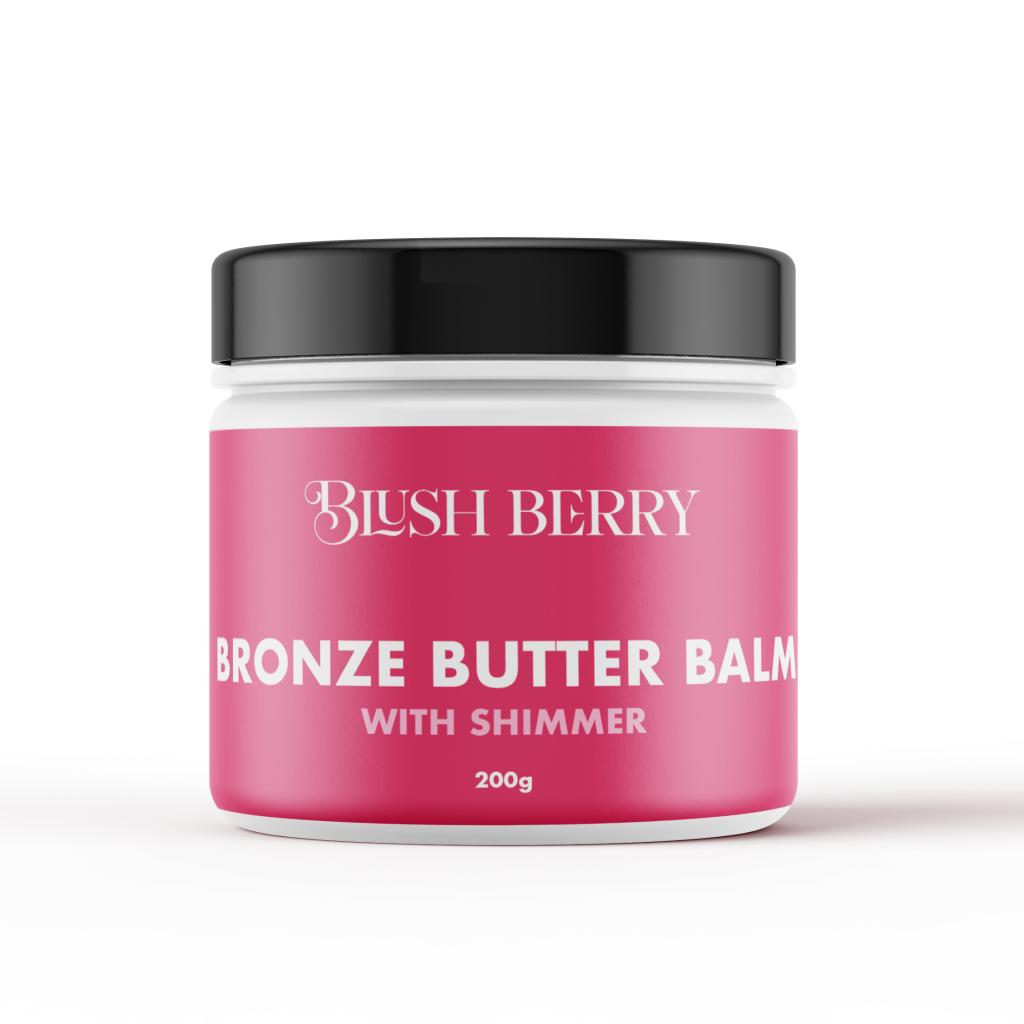 Bronze butter balm - Opulent Wellness
